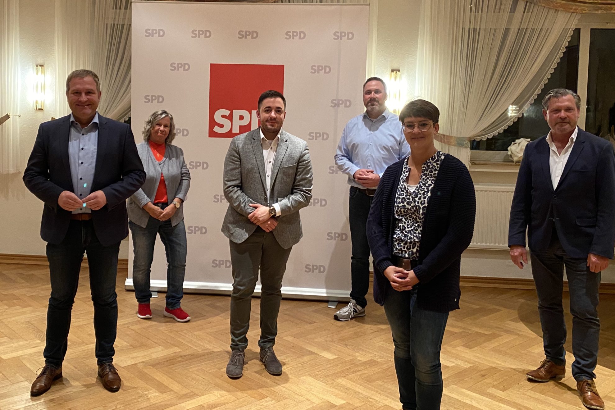 SPD-Wallenhorst: Manuel Gava stellt seine Pläne für den Bundestag vor ...